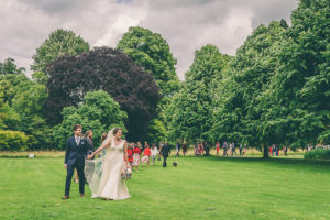 Stanway House Wedding Photography - Kate & Tom's Summer Wedding